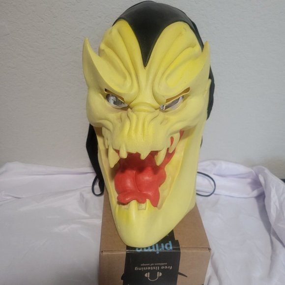 Paper Magic Group | Holiday | Vintage Paper Magic Group Monster Demon ...